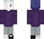 Marcellos F Zolanski Outfit | Minecraft Skin