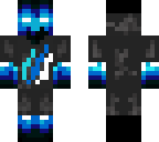 My tbnr skin | Minecraft Skin