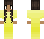 Peggy Schuyler Edit | Minecraft Skin