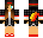 tbnr | Minecraft Skin