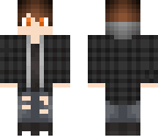 updated rp skin | Minecraft Skin