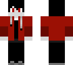 Vampire Boy | Minecraft Skin