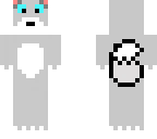 wolf_texture | Minecraft Skin