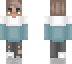 abc | Minecraft Skin