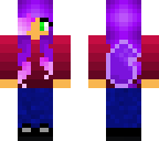 Dill Pickle the Wolf | Minecraft Skin