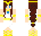 Formal Athena | Minecraft Skin