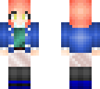 nanami | Minecraft Skins