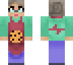 Old Granny | Minecraft Skin