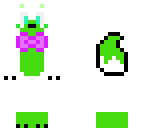 Tangle Boy | Minecraft Skin