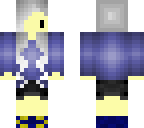 The toaster | Minecraft Skin