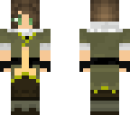 EarthBender | Minecraft Skin
