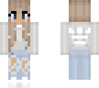 Gabby aka margot | Minecraft Skin