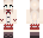 Reo Hanabira | Minecraft Skin