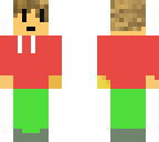 allister | Minecraft Skins