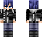 Ayato Kirishima | Minecraft Skin