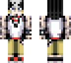 Beat | Minecraft Skin