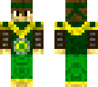 earthbender | Minecraft Skin
