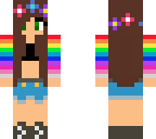 Little Ally NEW | Minecraft Skin