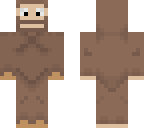 Sasquatch | Minecraft Skins