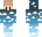 sky | Minecraft Skin
