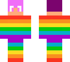 arcoiris | Minecraft Skin