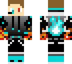 Element boy | Minecraft Skin