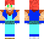 Gogito God | Minecraft Skin