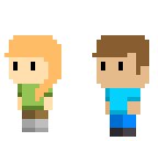 mini minecraft characters | Minecraft Skins