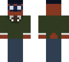 ANGUS - NITW | Minecraft Skin