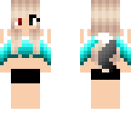 Cute werewolf | Minecraft Skin