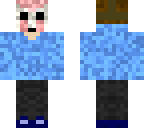h20 delirious | Minecraft Skins