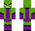 impossible man | Minecraft Skin