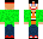 partypooper | Minecraft Skins