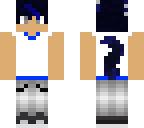 Ein Mystreet | Minecraft Skin