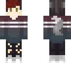 emo wolf boy | Minecraft Skins