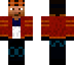 Generator Rex | Minecraft Skin