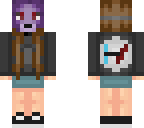 Izzy | Minecraft Skin