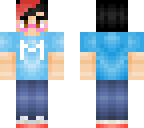Markiplier | Minecraft Skin