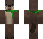 Otter | Minecraft Skin