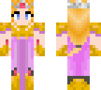 Princess Zelda | Minecraft Skin