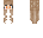 Anime skin base | Minecraft Skin