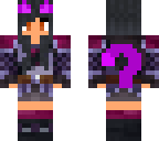Aphmau Meif'wa | Minecraft Skin
