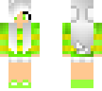 asriel_girl | Minecraft Skin