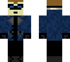 captain cold | Minecraft Skins