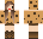 Cookie | Minecraft Skin