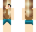 COOKIEEEEE Cookie Shopkins | Minecraft Skin