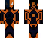 DeathStroke Minecraft Skin | Minecraft Skin
