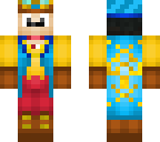 Disneyland Paris | Minecraft Skin
