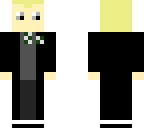 Draco Malfoy | Minecraft Skin