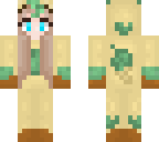 fixed Leafeon | Minecraft Skin